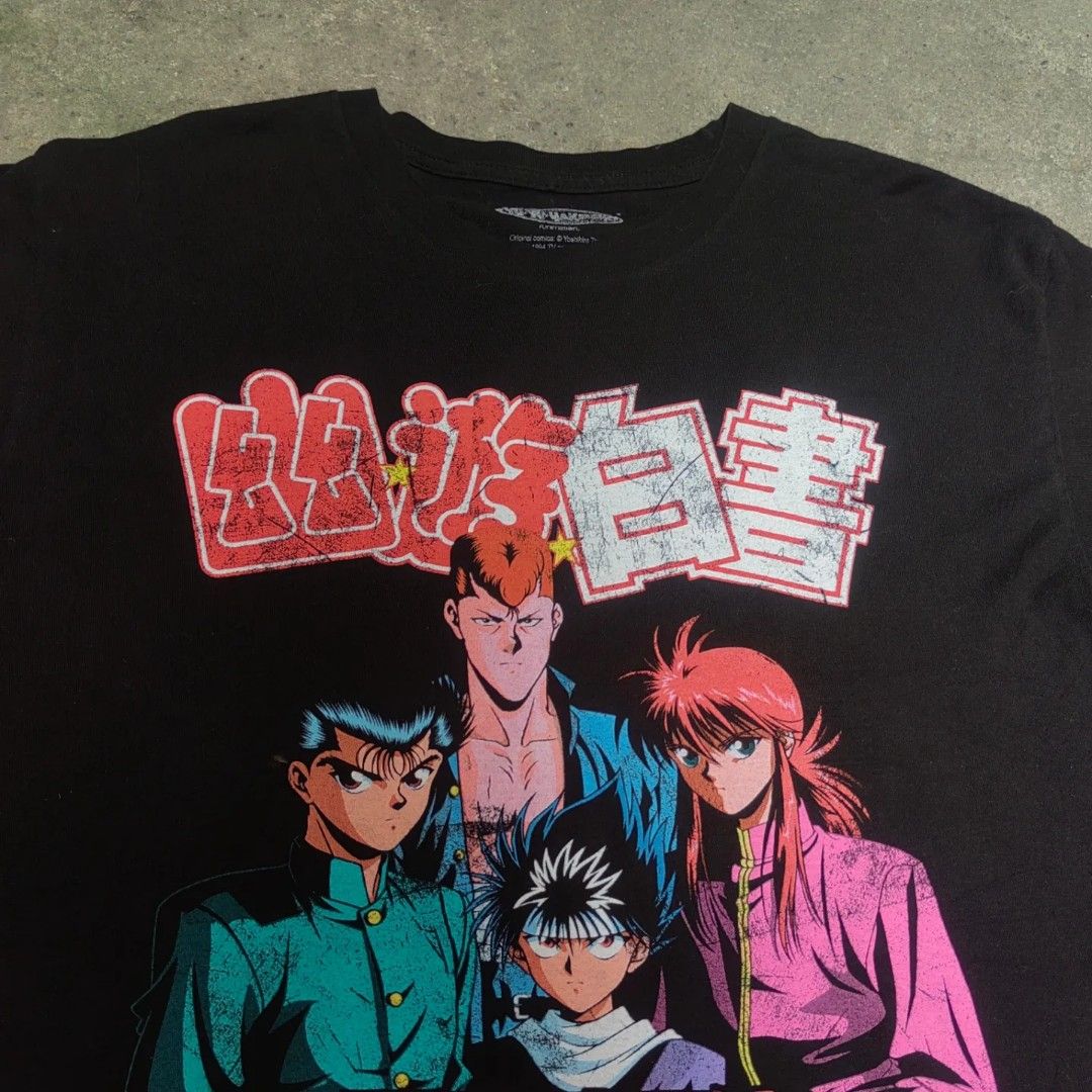 Ghost fighter, Men's Fashion, Tops & Sets, Tshirts & Polo Shirts on ...