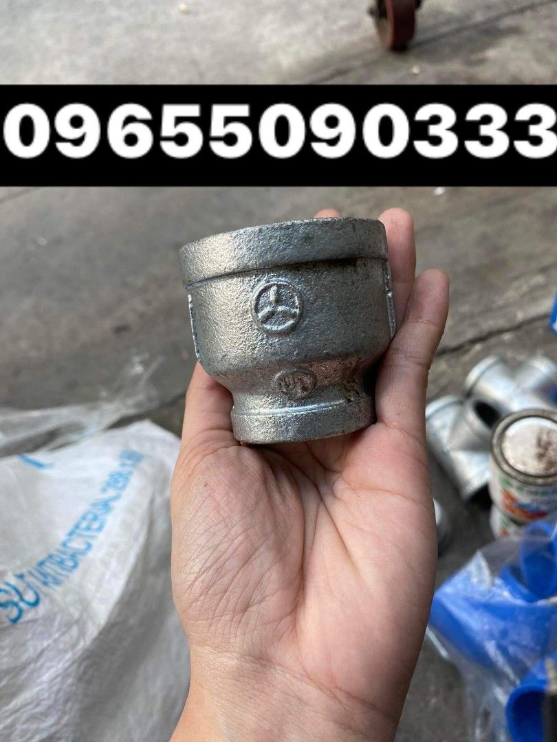 G.i bell reducer on Carousell