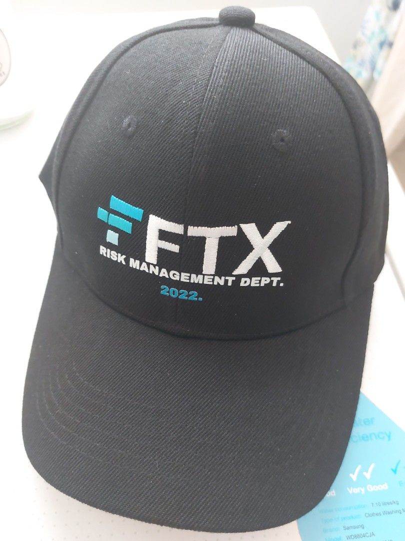 Gift cap - Meme FTX risk management team, Men's Fashion, Watches ...