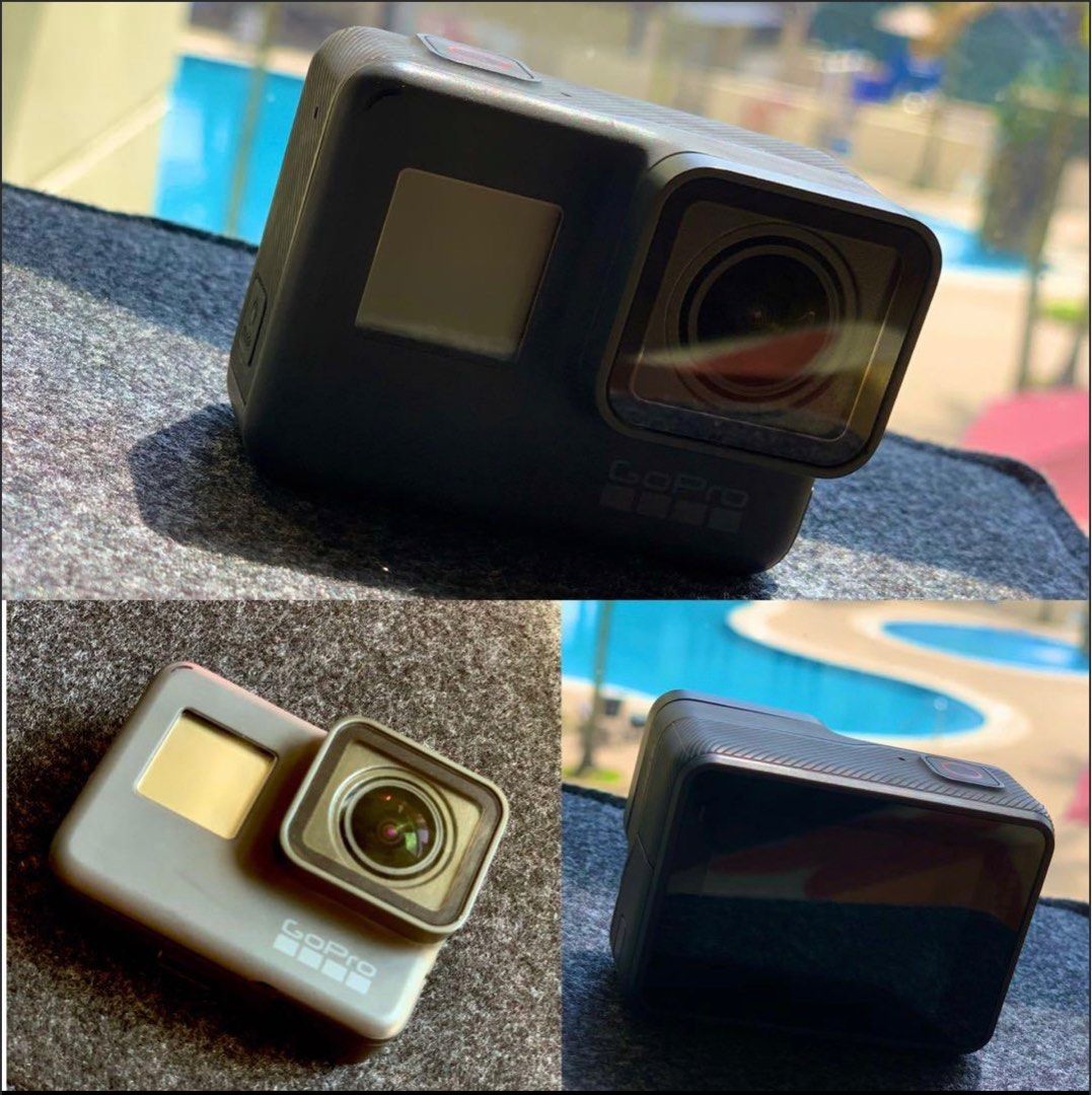 Go Pro Hero 6, Photography, Cameras on Carousell