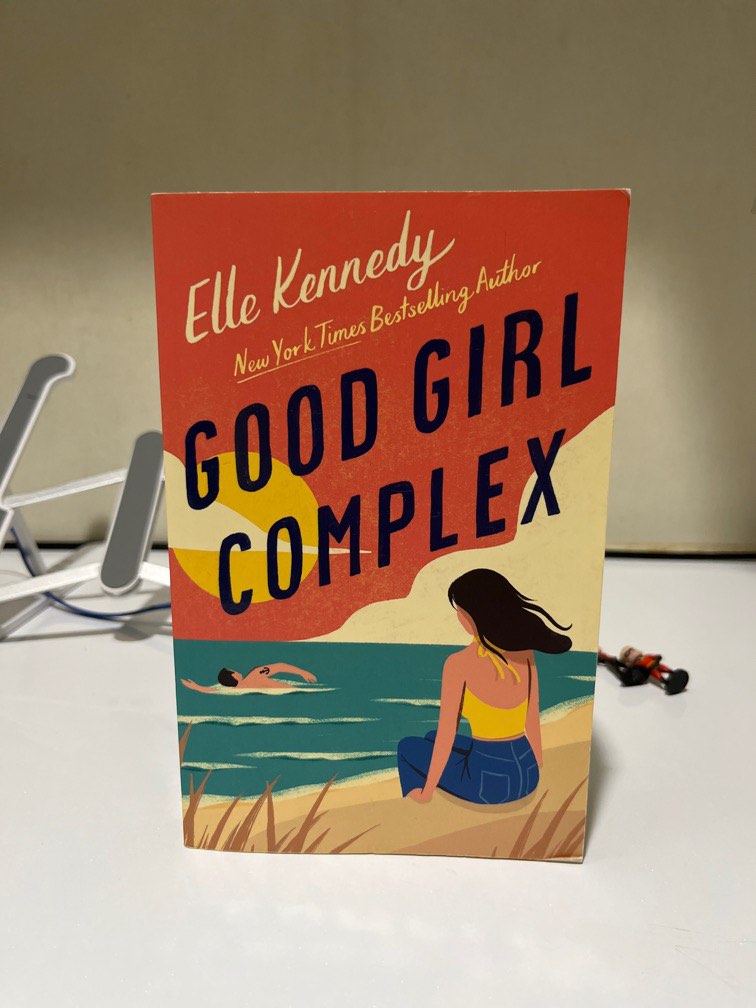 Good Girl Complex, Hobbies & Toys, Books & Magazines, Fiction & Non ...