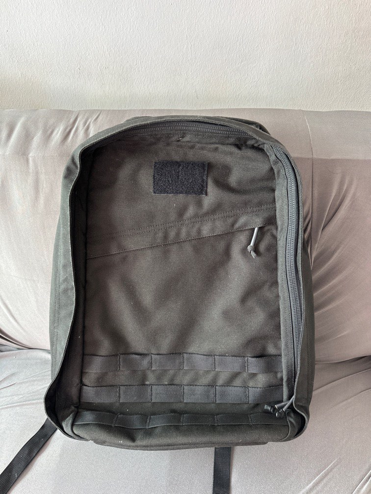 Goruck GR1 26L - Full 1000D, Men's Fashion, Bags, Backpacks on Carousell