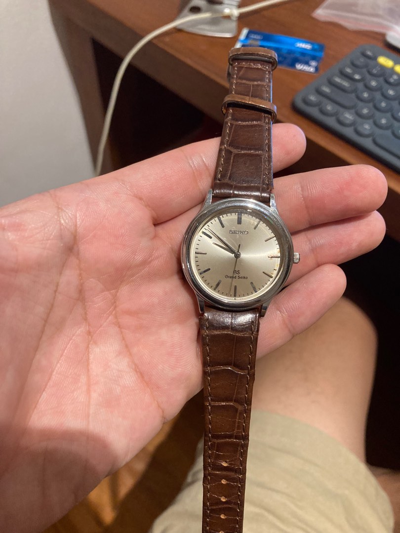 Grand Seiko 95 9581-7000, Luxury, Watches on Carousell