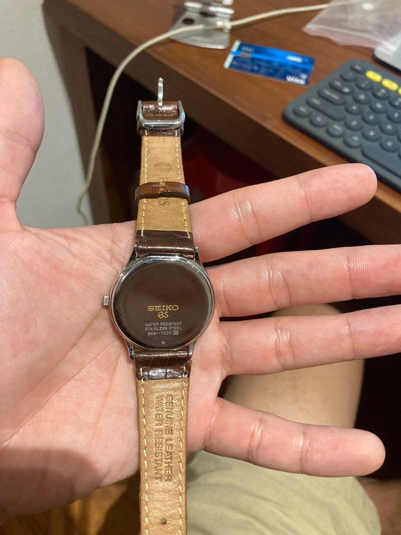 Grand Seiko 95 9581-7000, Luxury, Watches on Carousell