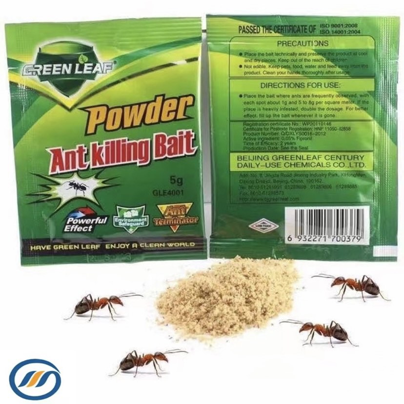 Greenleaf Effective Insect Killer Ant killing bait, Health & Nutrition ...
