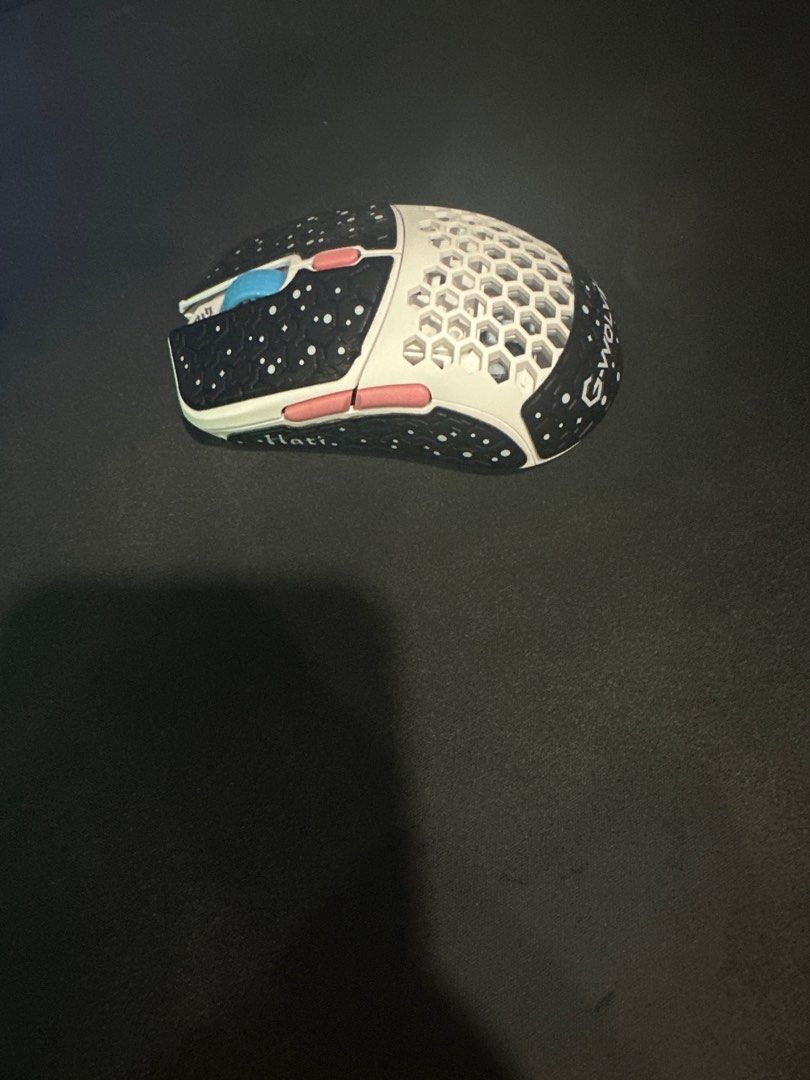 G-Wolves HT-S Ace White Edition, Computers & Tech, Parts & Accessories ...