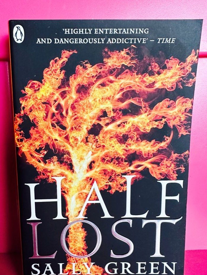 Half Lost Sally Green, Hobbies & Toys, Books & Magazines, Fiction & Non ...