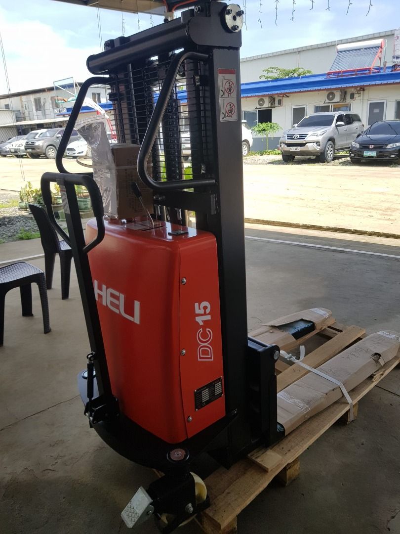 heli stacker on Carousell