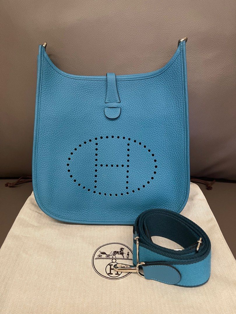 Hermes Evelyn III., Luxury, Bags & Wallets on Carousell