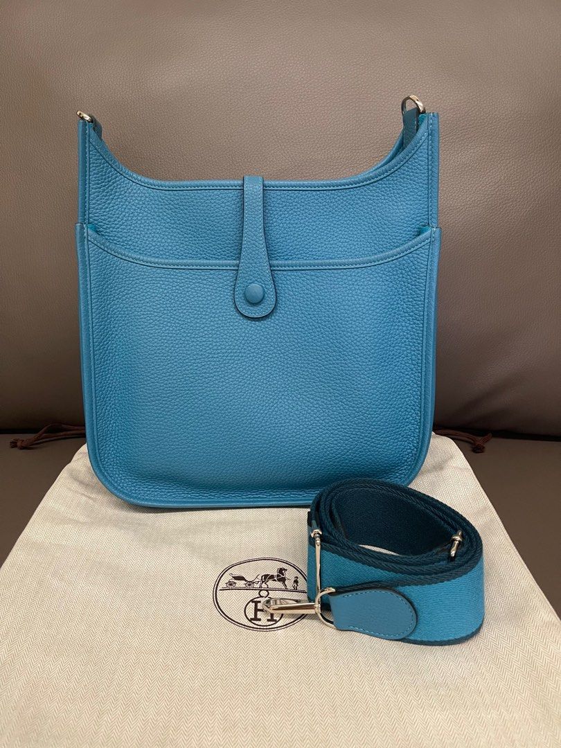 Hermes Evelyn III., Luxury, Bags & Wallets on Carousell