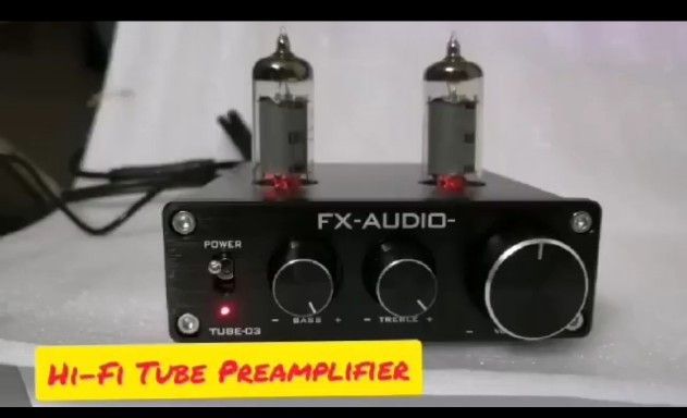 Hi-Fi Tube Preamplifier, Audio, Soundbars, Speakers & Amplifiers on ...