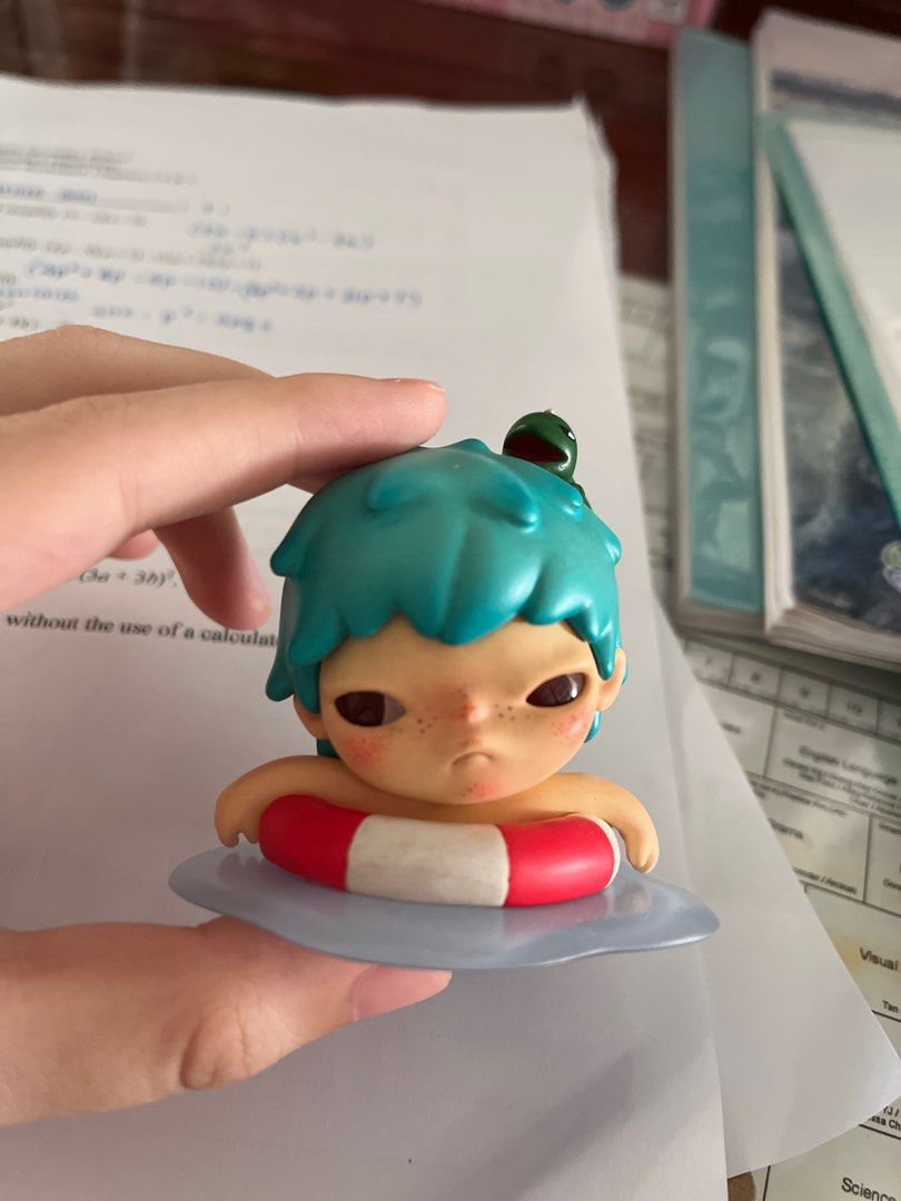 Hirono the float, Hobbies & Toys, Toys & Games on Carousell