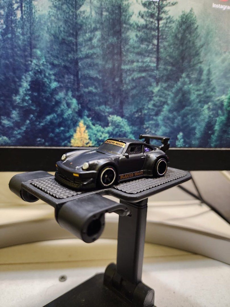 Hot Wheels Porsche Rwb Hobbies And Toys Toys And Games On Carousell