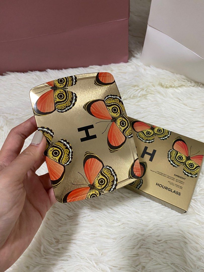 Hourglass face palette, Beauty & Personal Care, Face, Makeup on Carousell