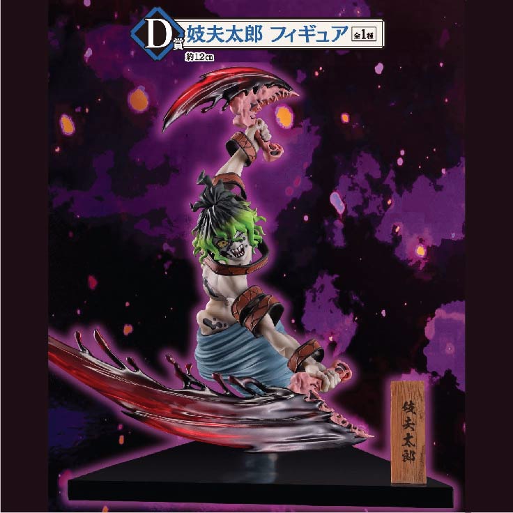 Ichiban Kuji Demon Slayer: Kimetsu No Yaiba ~The City Where Demons ...