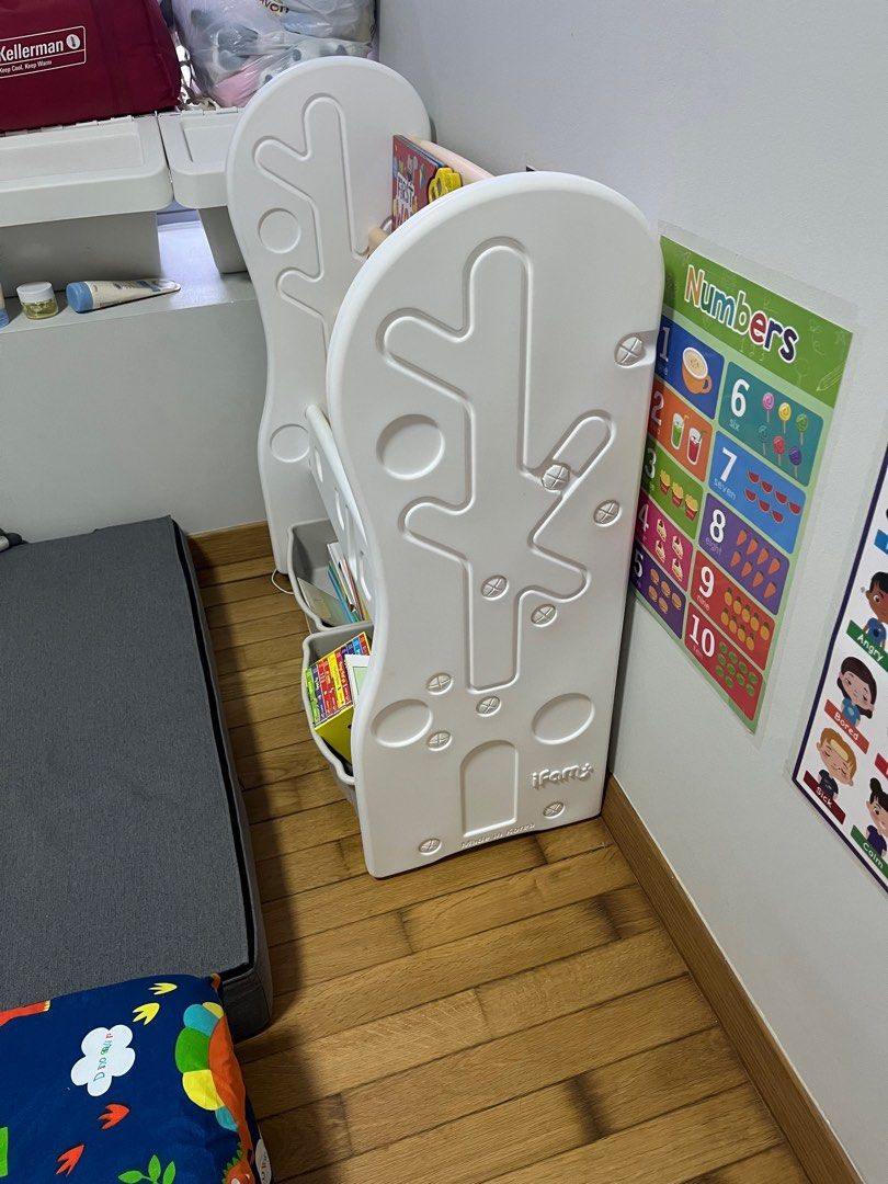 ifam book shelf, Babies & Kids, Baby Nursery & Kids Furniture, Kids ...