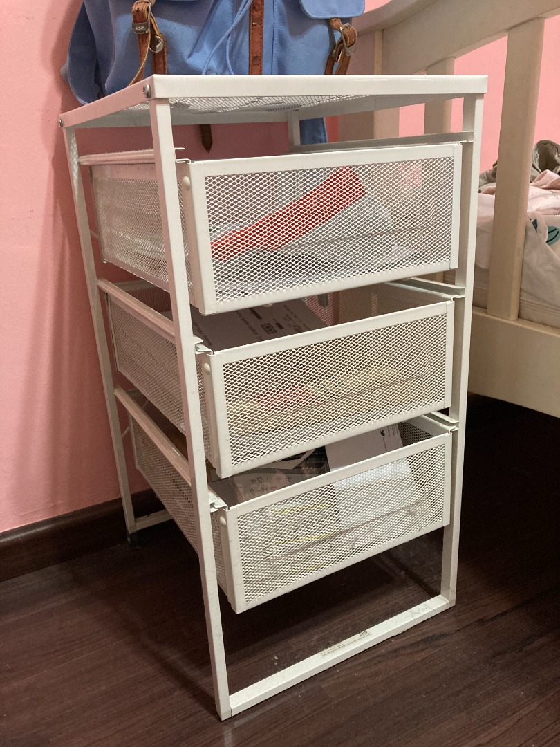 IKEA drawer unit, Furniture & Home Living, Furniture, Other Home ...