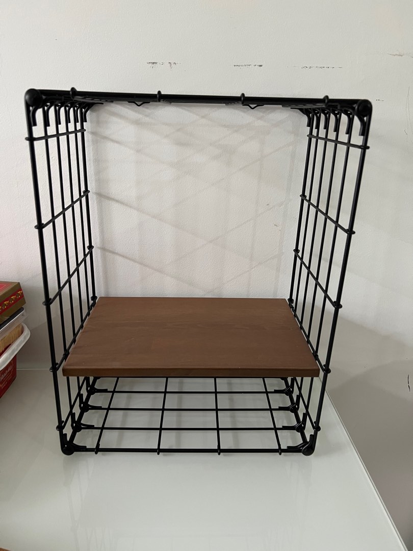 Ikea GULLHULT wall shelf, Furniture & Home Living, Furniture, Shelves ...