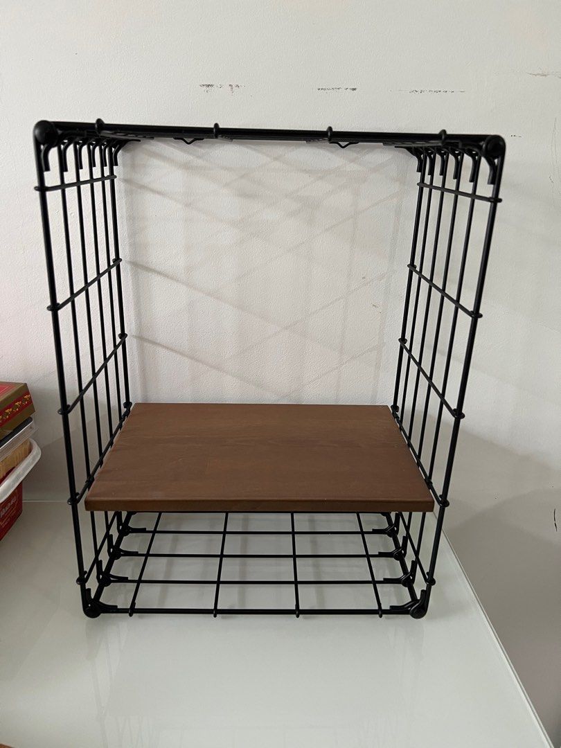 Ikea GULLHULT wall shelf, Furniture & Home Living, Furniture, Shelves ...