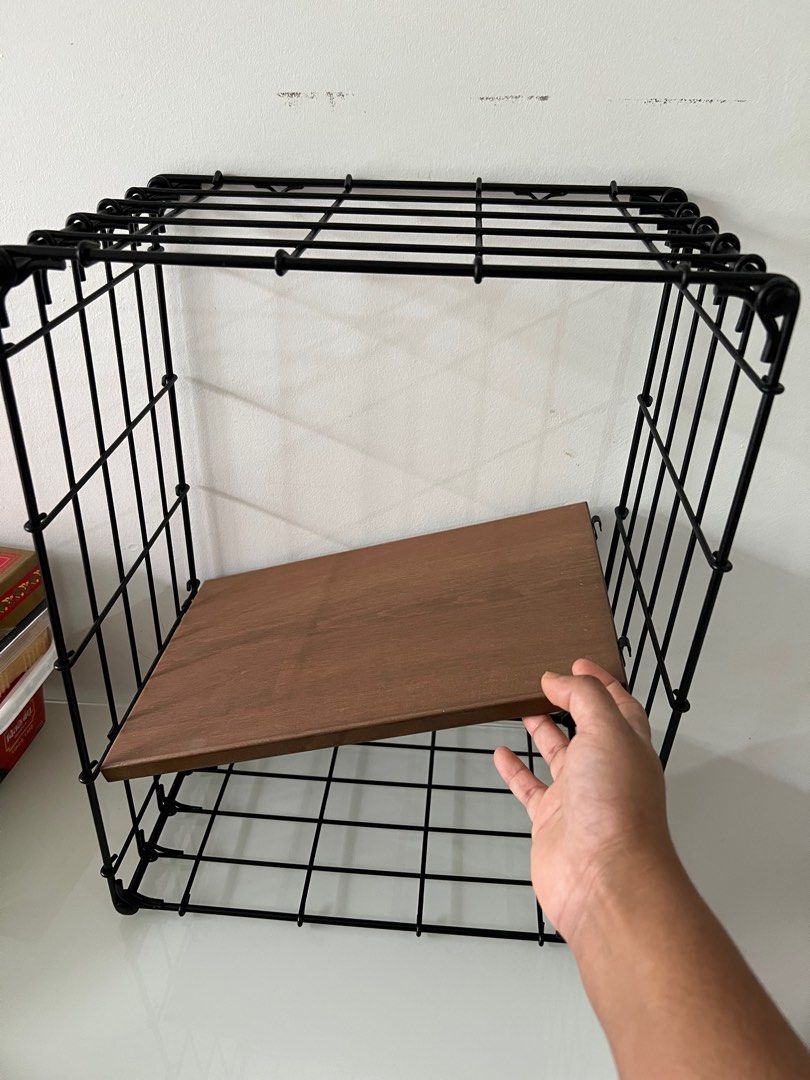 Ikea GULLHULT wall shelf, Furniture & Home Living, Furniture, Shelves ...