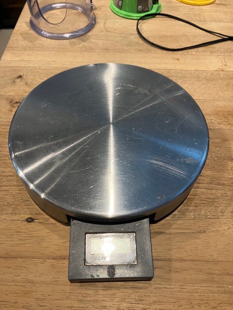 IKEA scale, TV & Home Appliances, Kitchen Appliances, Other Kitchen ...