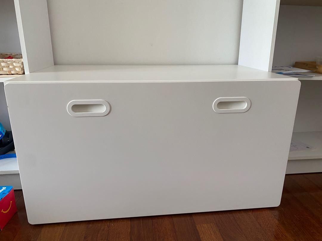 Ikea Stuva Storage Box, Babies & Kids, Baby Nursery & Kids Furniture, Kids' Wardrobes & Storage ...