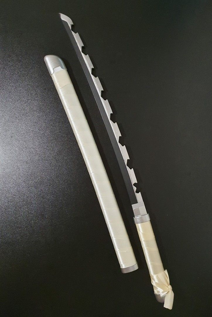 (IN) NEW Demon Slayer Inosuke Kid's Cosplay Sword, Hobbies & Toys ...