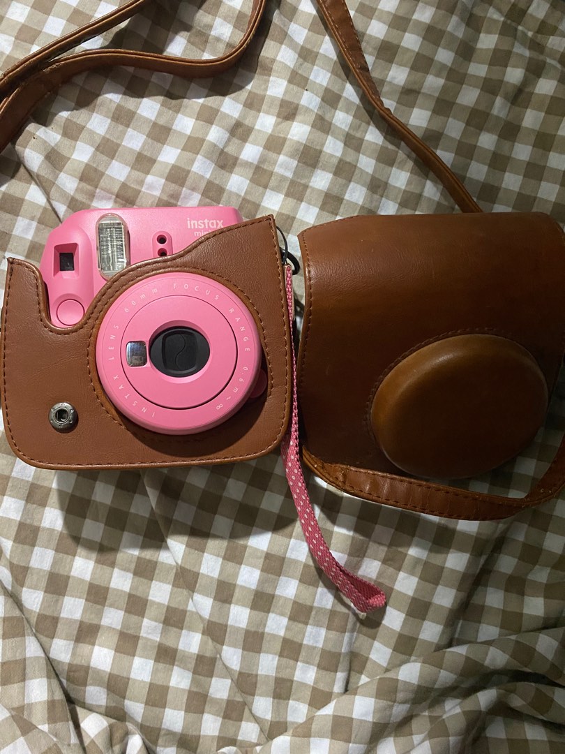 Instax Mini 9, Photography, Cameras on Carousell