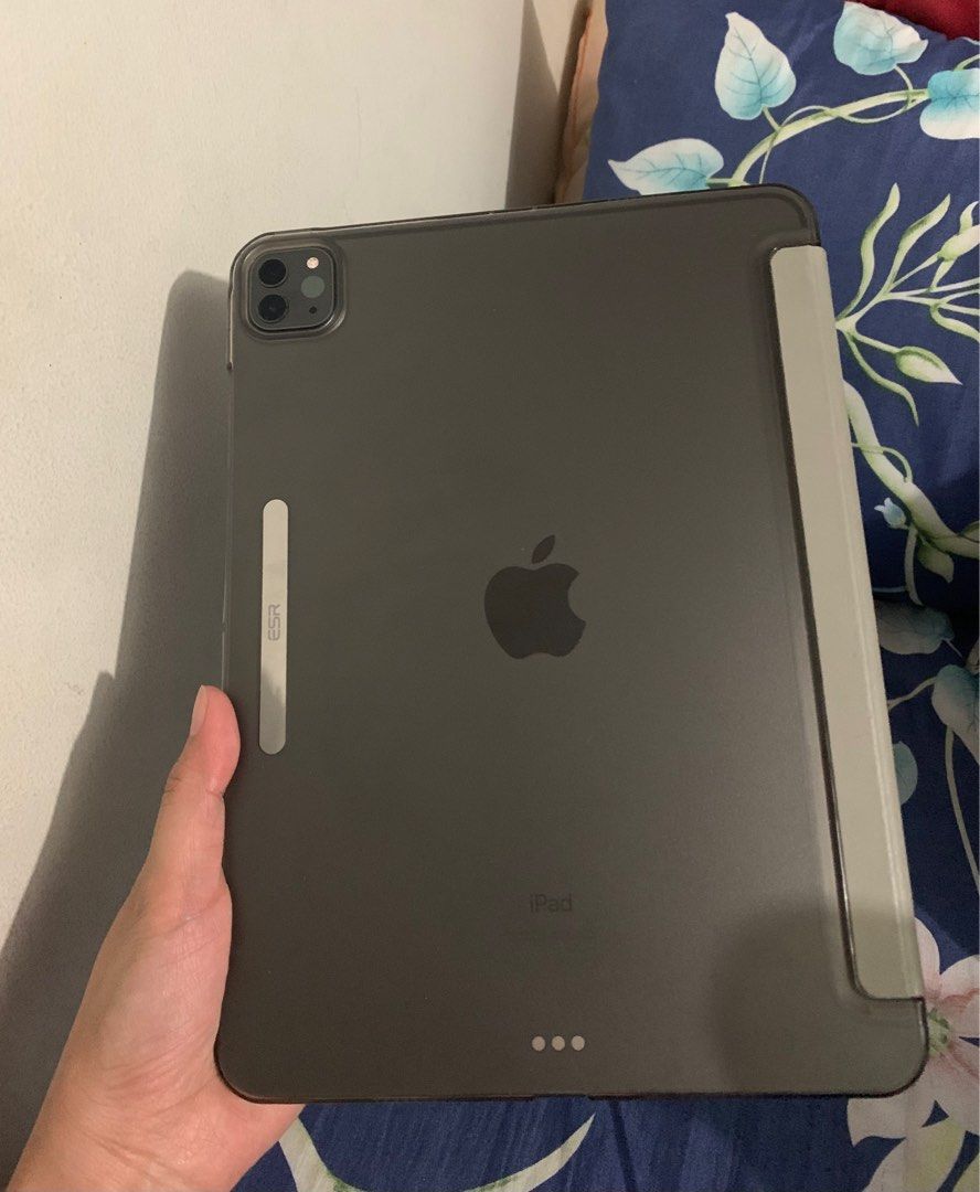 iPad Pro 11 2020 (3rd Gen) M1 Chips 128gb Space Gray Wi-Fi, Comes with ...