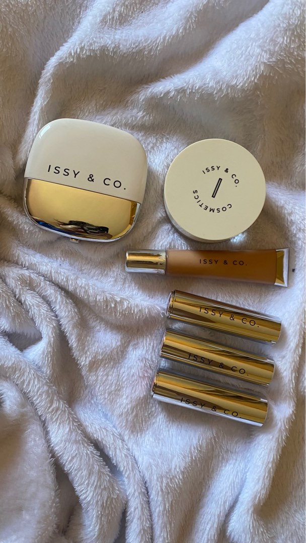 Issy & Co Bundle, Beauty & Personal Care, Face, Makeup on Carousell