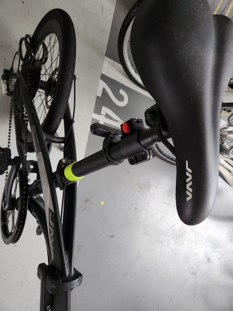 Java Zelo folding bike, Sports Equipment, Bicycles & Parts, Bicycles on ...