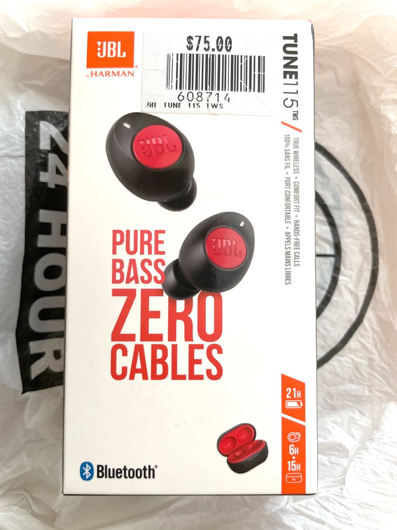 JBL Earbuds, Audio, Earphones on Carousell