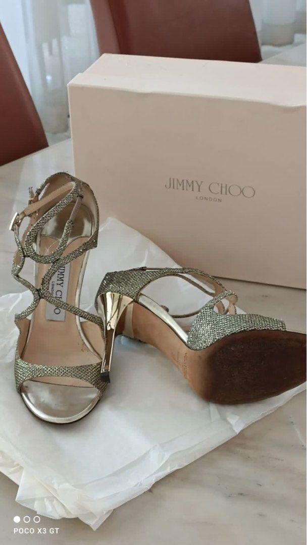 Jimmy choo, Fesyen Wanita, Sepatu di Carousell