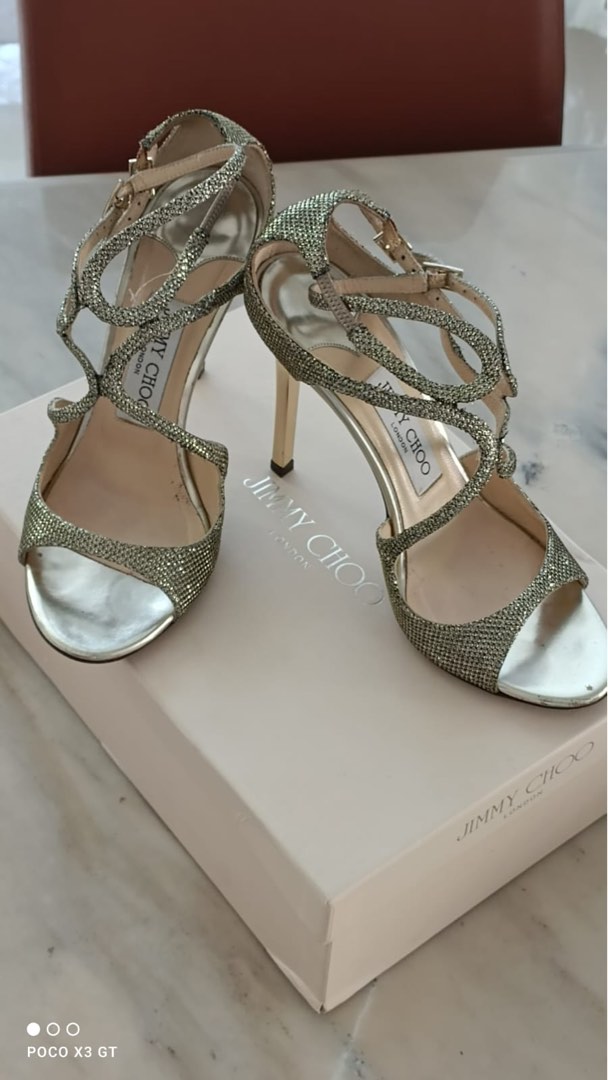 Jimmy choo, Fesyen Wanita, Sepatu di Carousell