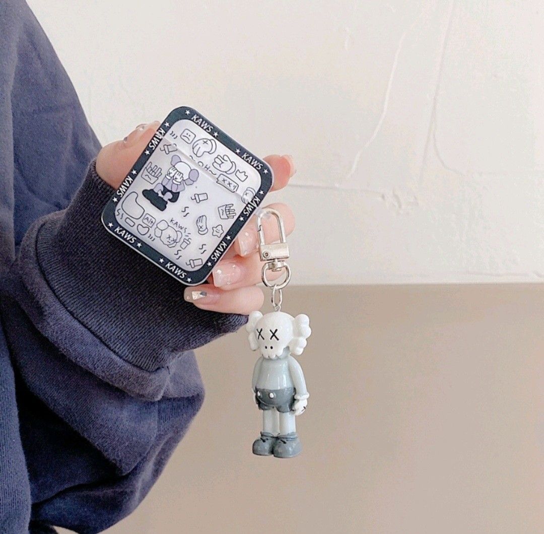 Kaws Airpods 1 / 2 / 3 / Pro Case, Mobile Phones & Gadgets, Mobile ...