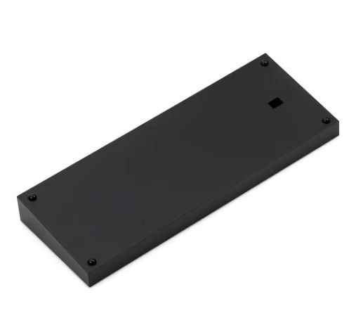 KBDFans TOFU 60 Aluminium Case Black TOFU60 Mechanical keyboard 60% ...