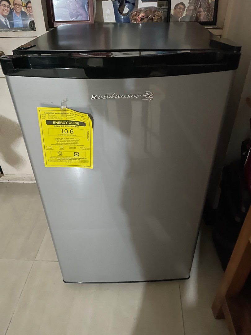 Kelvinator Small Ref, TV & Home Appliances, Electrical, Adaptors ...