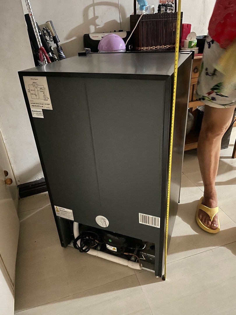 Kelvinator Small Ref, TV & Home Appliances, Electrical, Adaptors ...