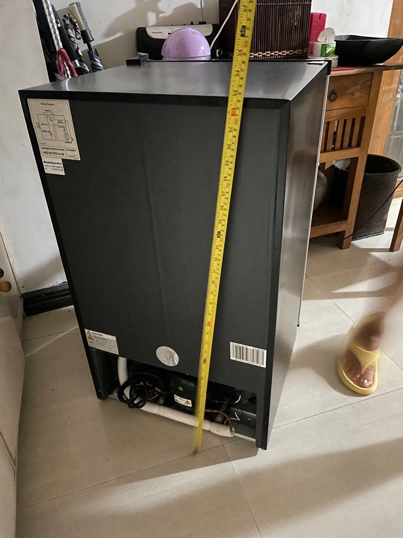 Kelvinator Small Ref, TV & Home Appliances, Electrical, Adaptors ...