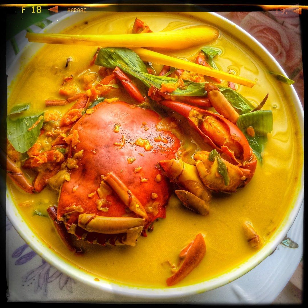 Premium Ketam Lemak Chilli Padi (Mud Crab) - Halal, Food & Drinks ...
