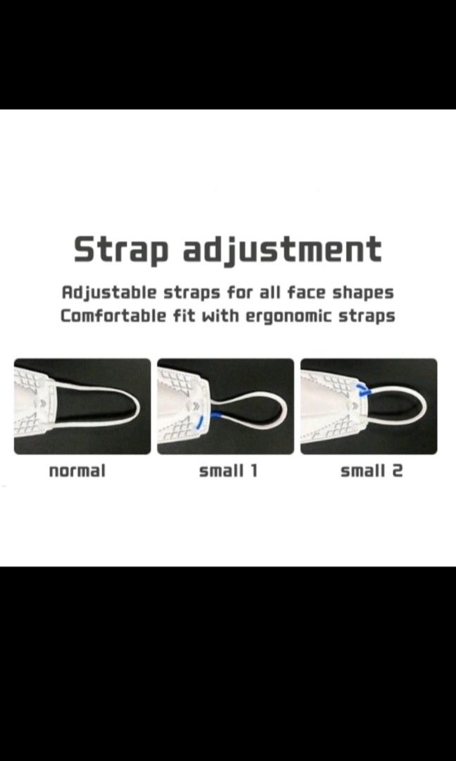 KF94 Mask for Kids XS Size From Korea Per Piece, Health & Nutrition ...