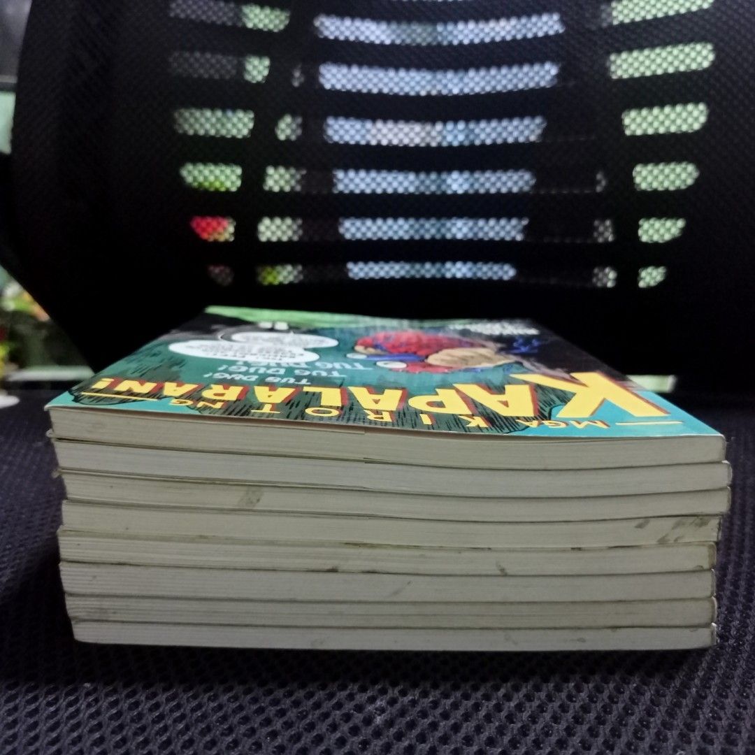 Kikomachine Komix by Manix Abrera (Please read the description below ...