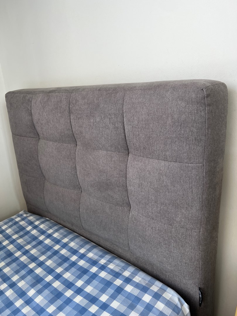 King Koil Bed Frame (Single) x 2, Furniture & Home Living, Furniture ...