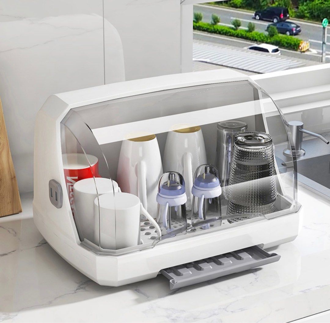 Kitchen Dish/Food Rack Storage Dryer (Multipurpose), Furniture & Home ...