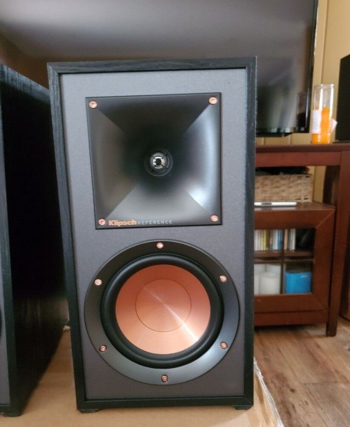 Klipsch R-51M Bookshelf hifi Speakers, Audio, Soundbars, Speakers ...