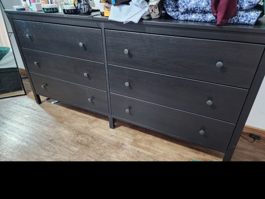 KOPPANG chest of drawers, Furniture & Home Living, Furniture, Shelves, Cabinets & Racks on Carousell