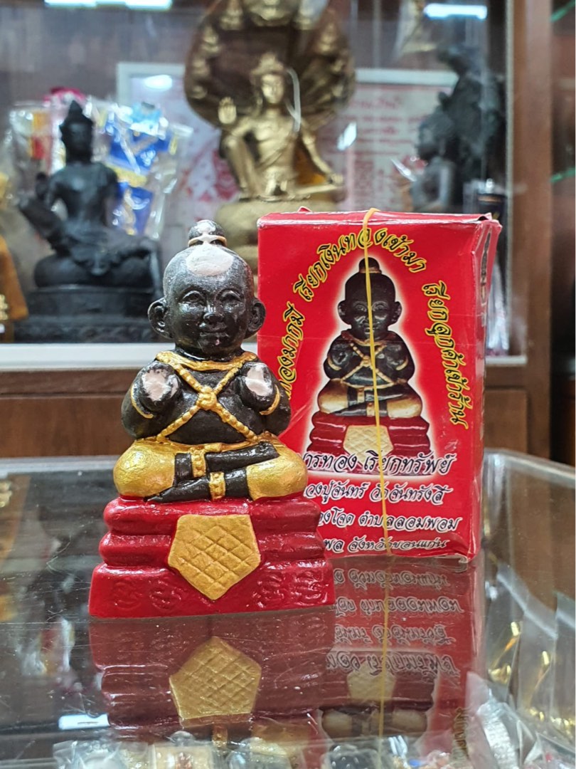 Kumanthong Mini Bucha, Hobbies & Toys, Memorabilia & Collectibles ...