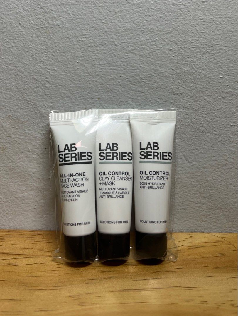 Lab Series for men, Beauty & Personal Care, Face, Face Care on Carousell