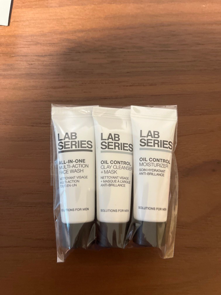 Lab Series Oil Control Clay Cleanser Mask Moisturiser, Beauty ...