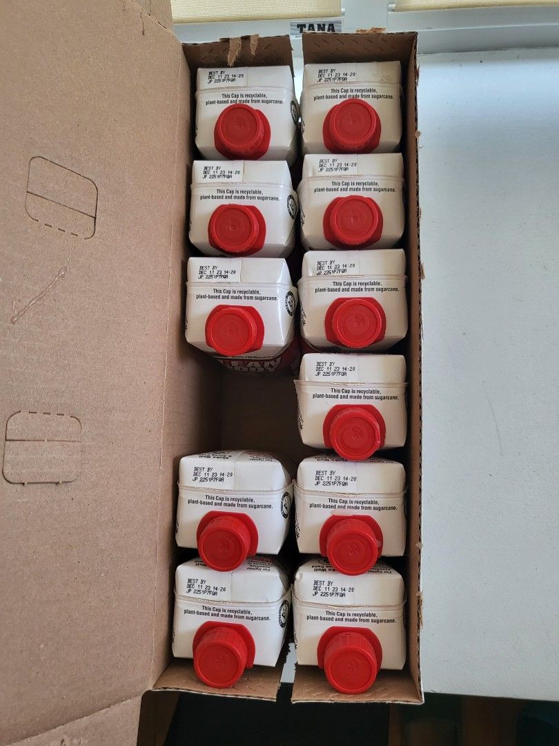 Lean Body 40g protein drink (11 drink), Food & Drinks, Other Food ...